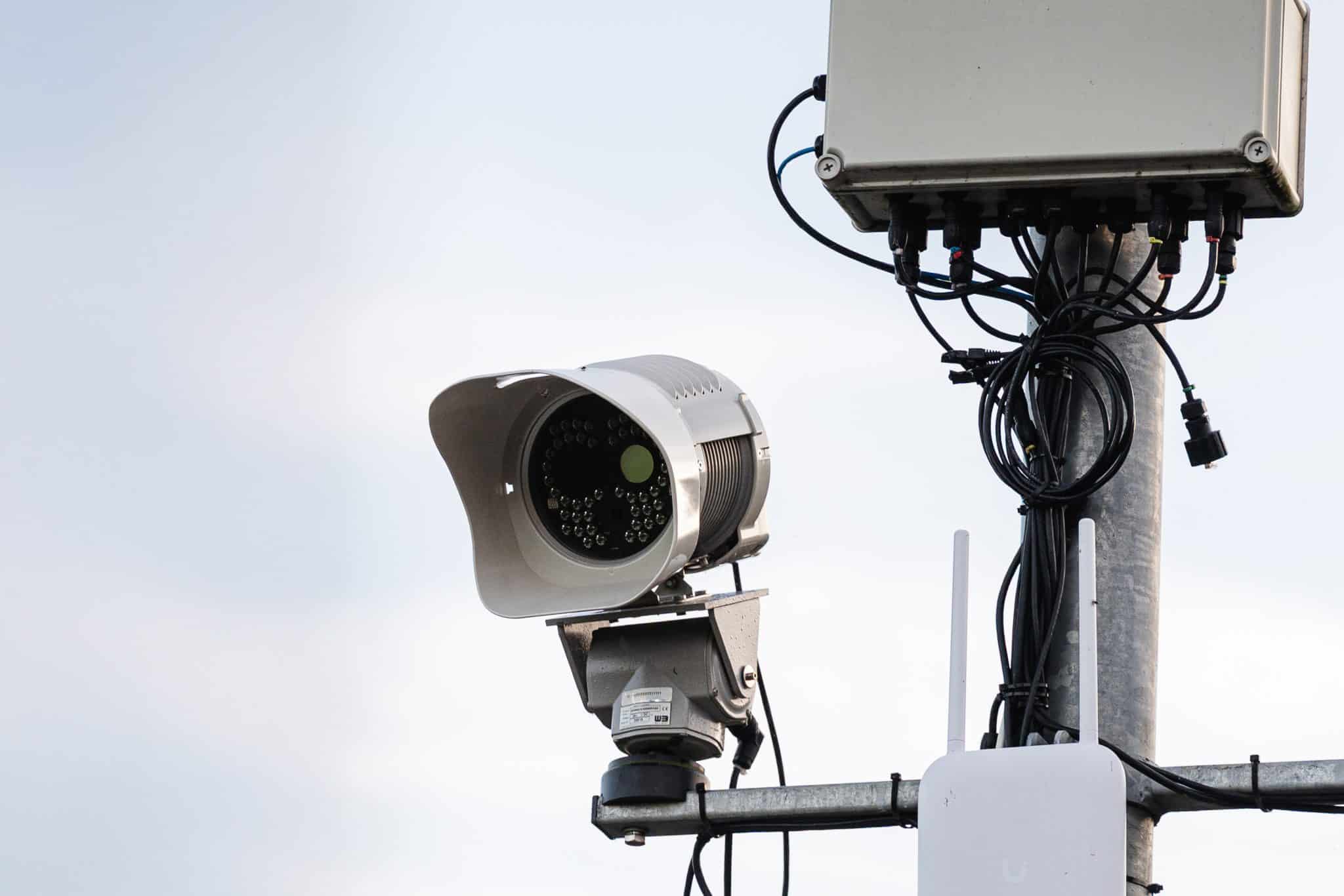 AiQ - ANPR Cameras