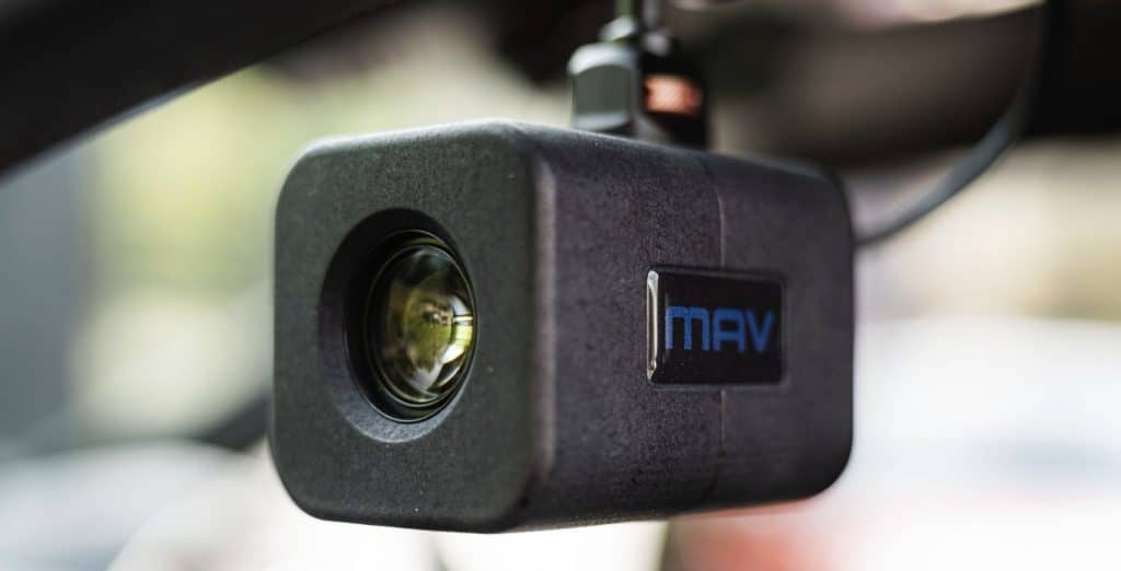 MAV Mobile - ANPR Cameras