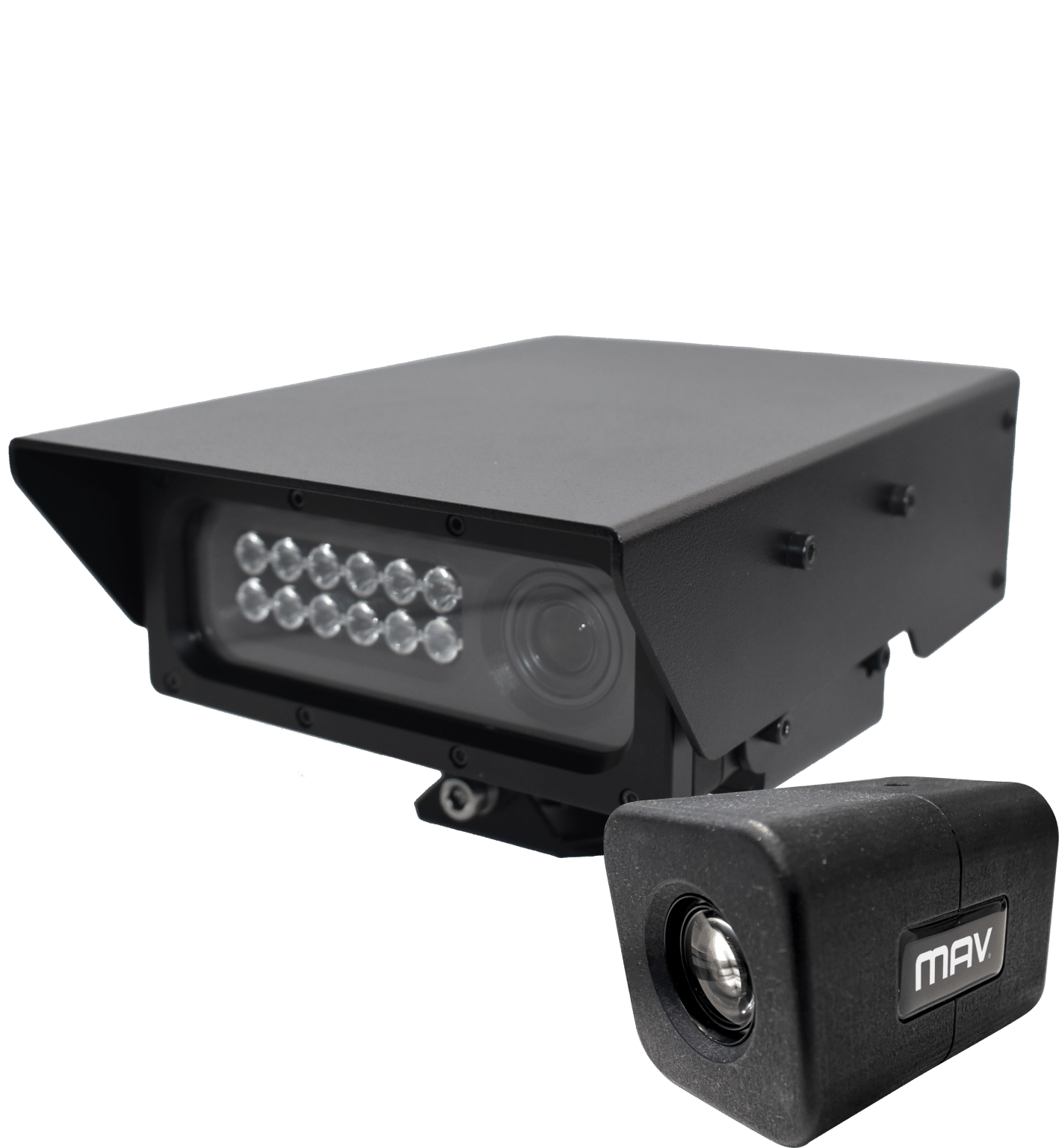 AiQ - ANPR Cameras