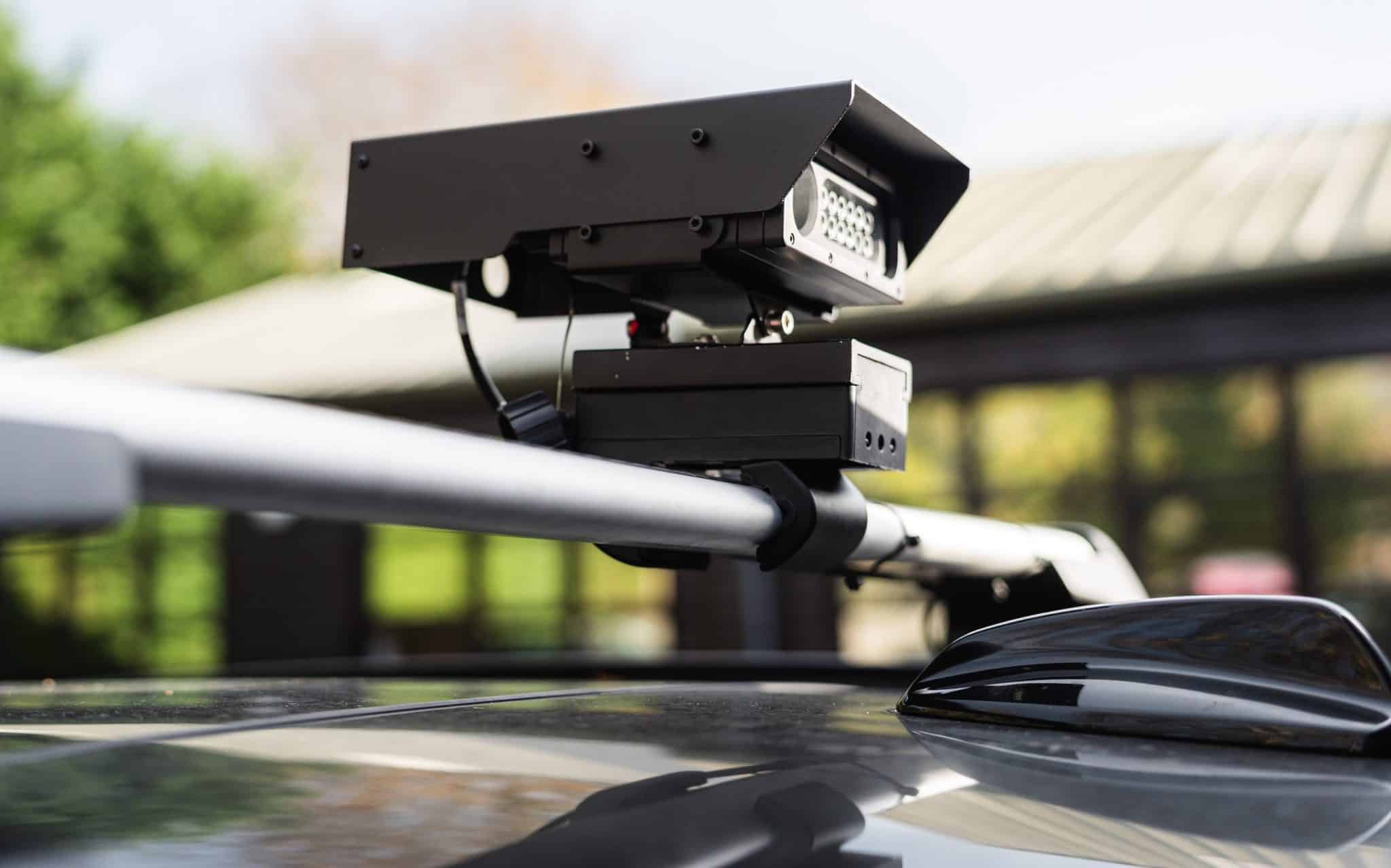 Introducing the New MAV Mobile ANPR solution - ANPR Cameras